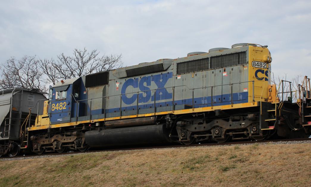 CSXT 8482 (CR 6213) | Conrail Photo Archive